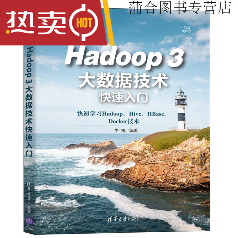 Kettle构建 ETL实践（大数据技术丛书） Hadoop3