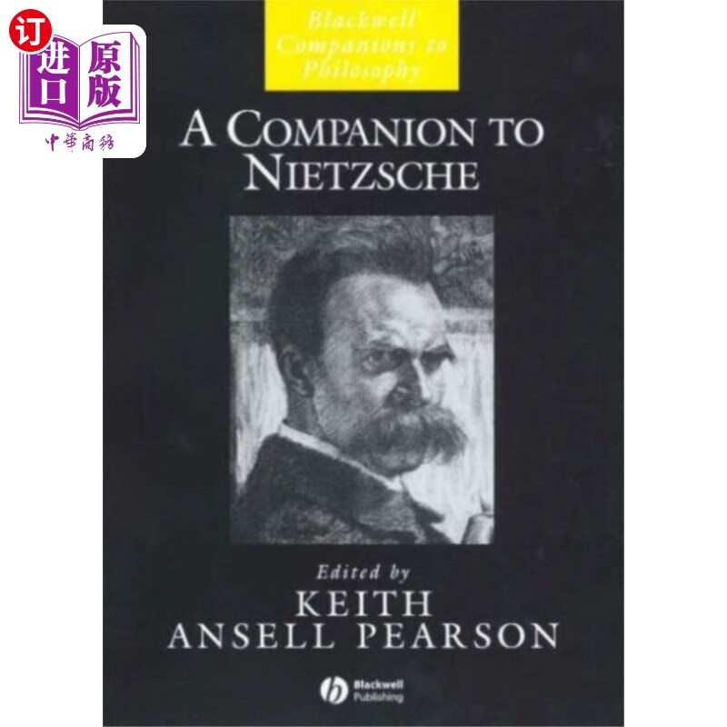 海外直订Companion to Nietzsche