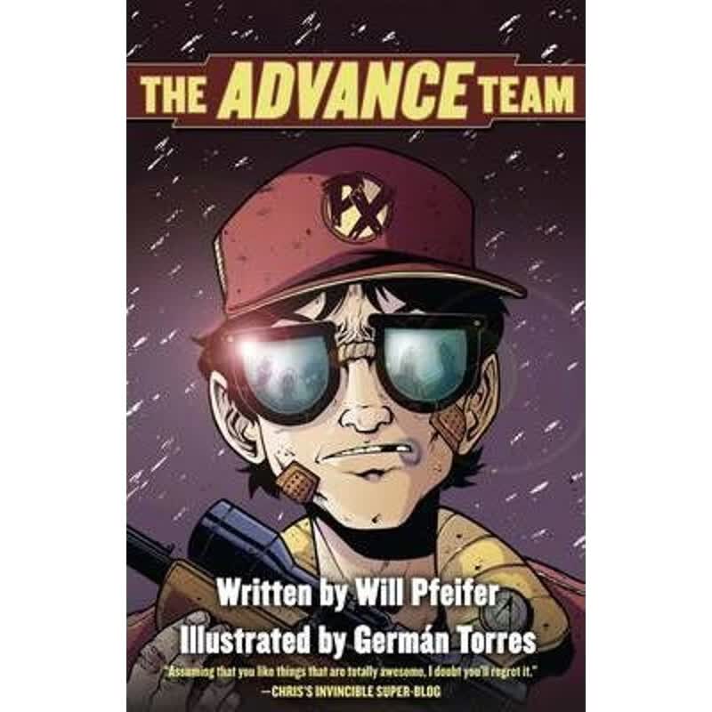 The Advance Team