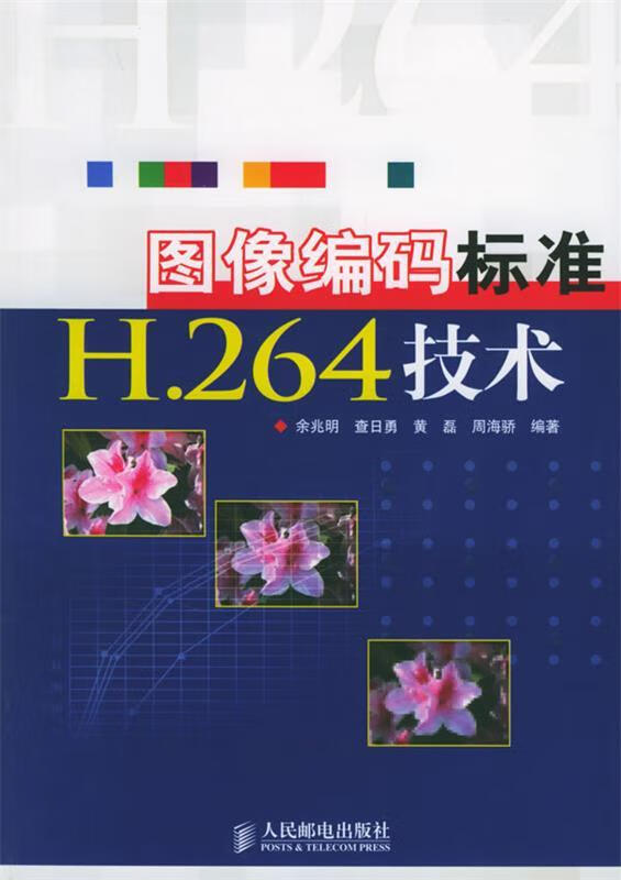 图像编码标准H264技术