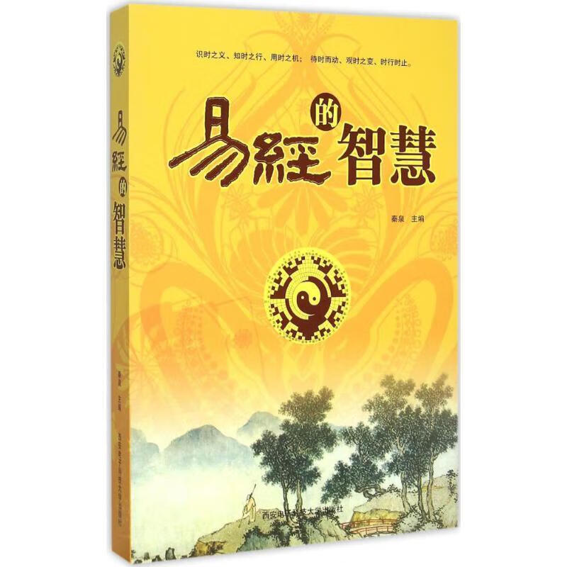 易经的智慧 高维岳
