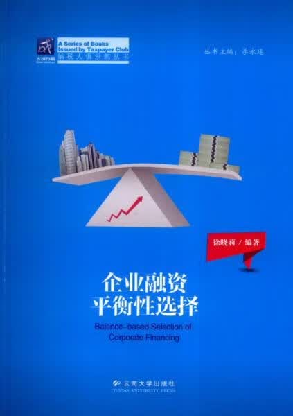 企业融资平衡性选择