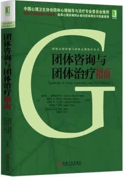团体咨询与团体治疗指南