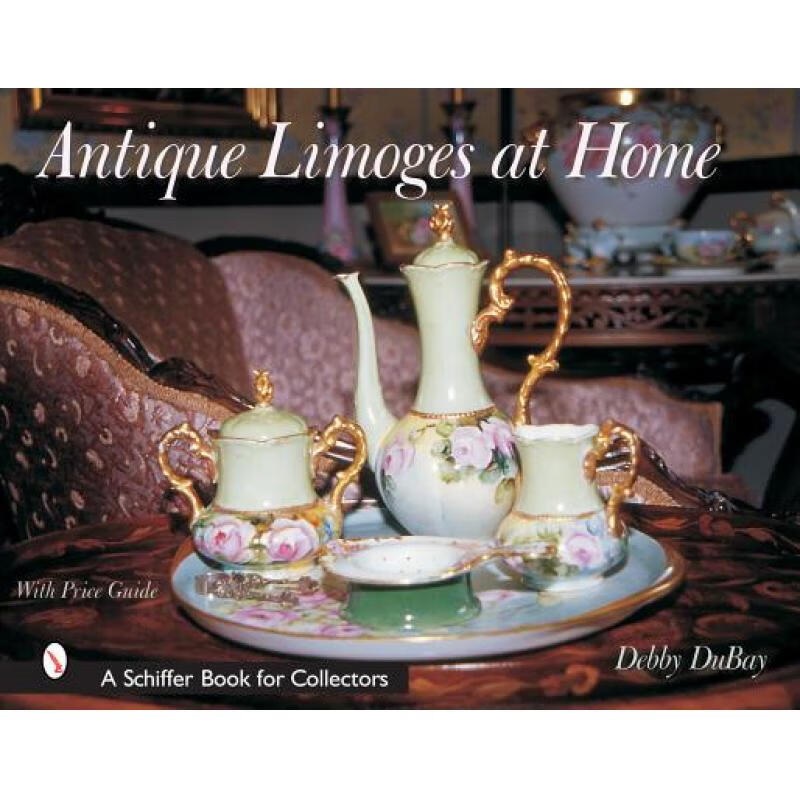 Antique Limoges at Home