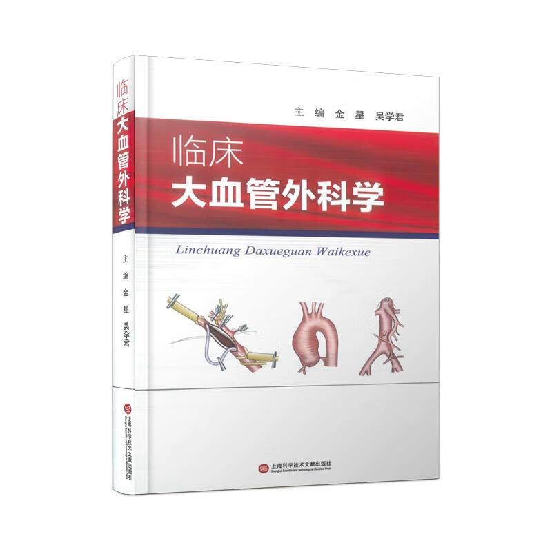 【S】 临床大血管外科学 9787543987241