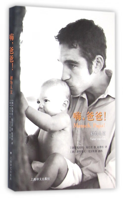 嗨爸爸(初为人父)(精)