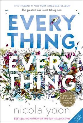 现货 一切的一切 英文原版青春小说 EVERYTHING, EVERYTHING