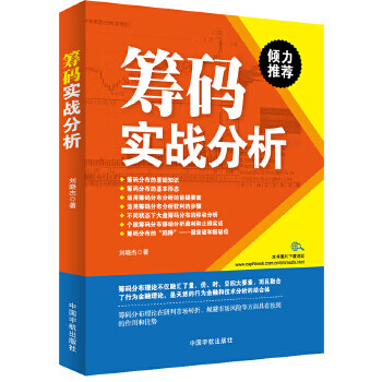 筹码实战分析 刘晓杰