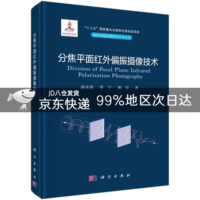 分焦平面红外偏振摄像技术