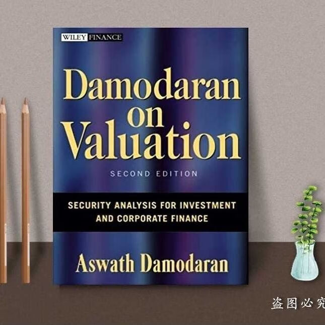 Damodaran on Valuation: Security Analysis for纸质