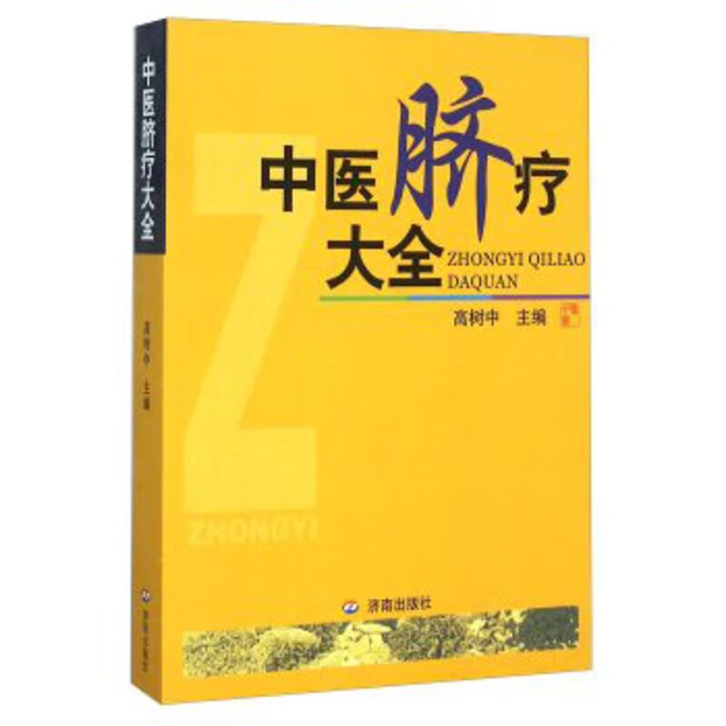 包邮 中医脐疗大全 高树中医学书籍中医学脐疗书健康养生时尚生活养生针灸推拿保健中医理论临床医学应