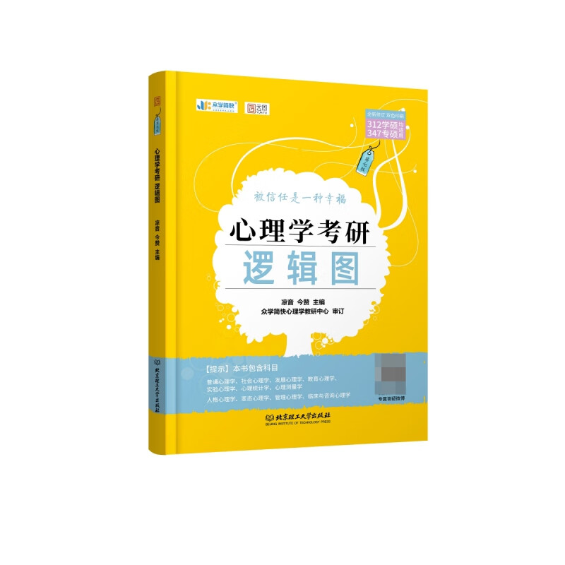 心理学考研逻辑图