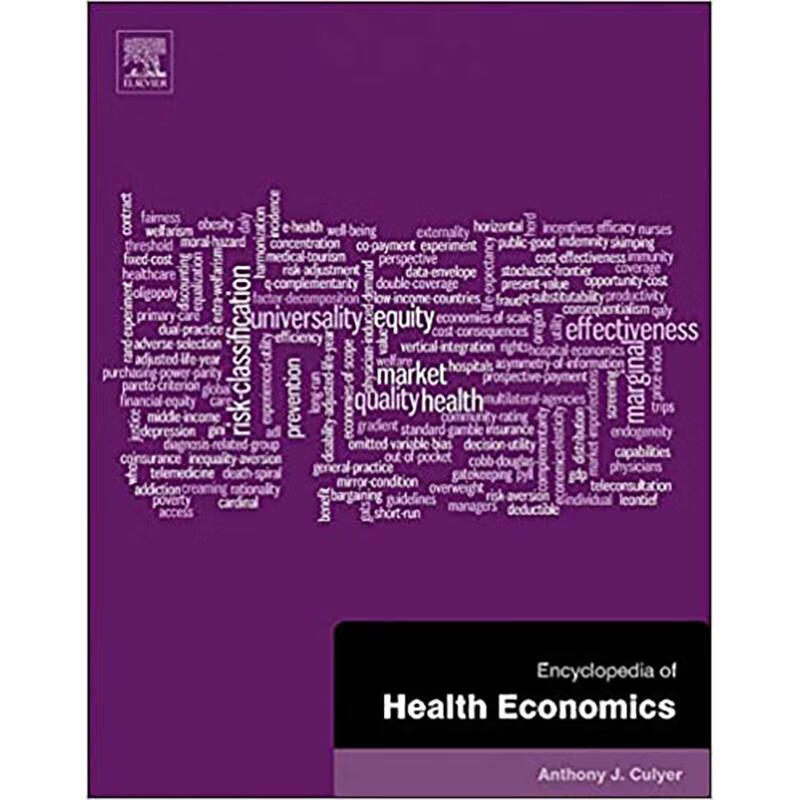 Encyclopedia of Health Economics