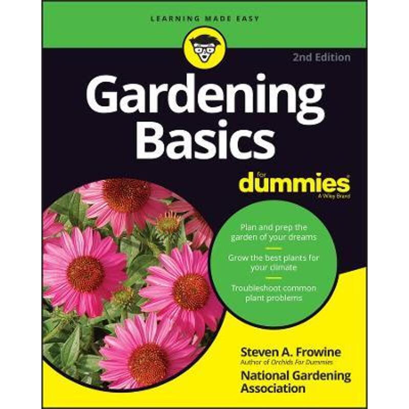 Gardening Basics For Dummies