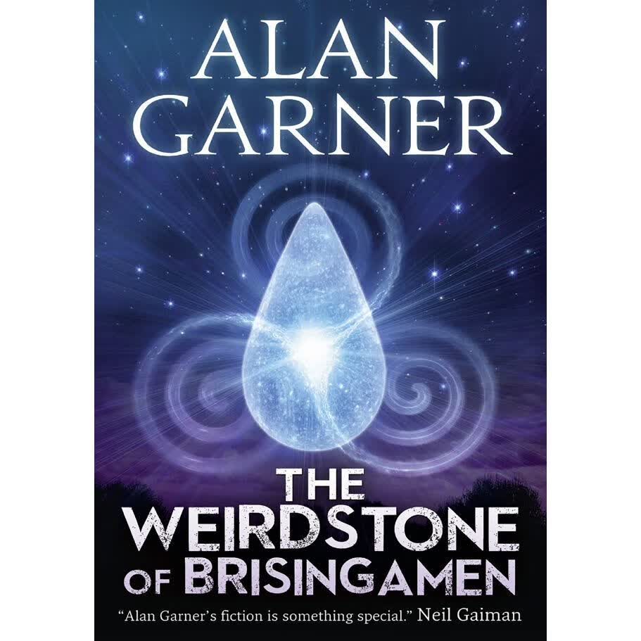 The Weirdstone of Brisingamen 英文纸质书 通用