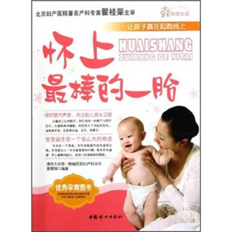 怀上棒的一胎9787512702844【精选】