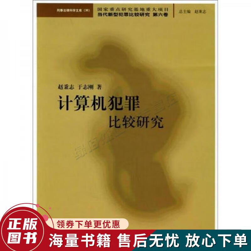 计算机犯罪比较研究