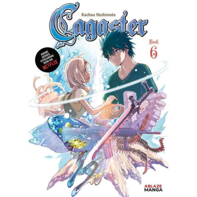 Cagaster Vol 6