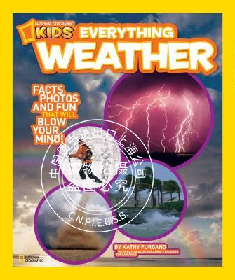 预售 EVERYTHING WEATHER