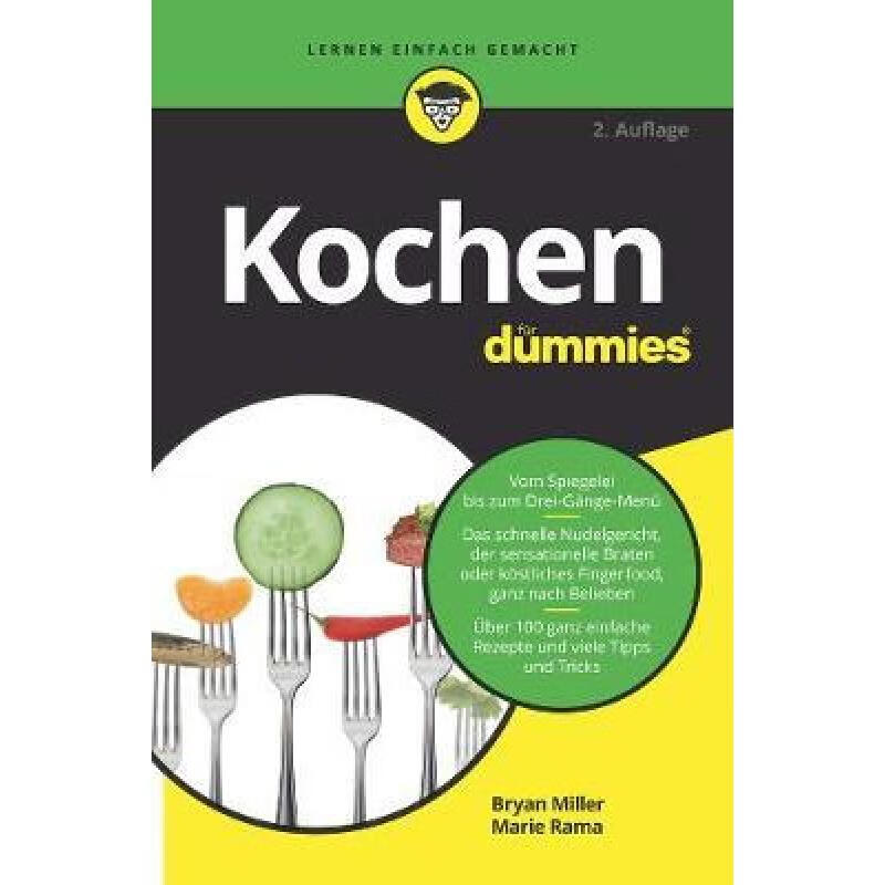 Kochen fur Dummies 2e