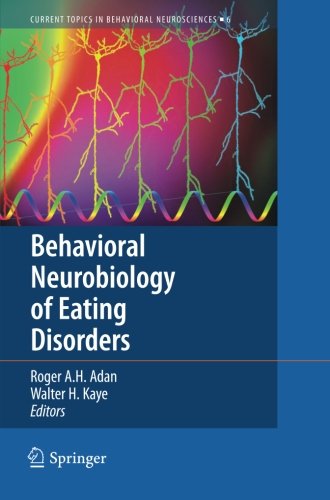 Behavioral Neurobiology of Eating Disorders