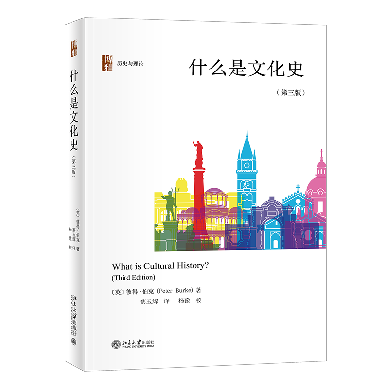 历史与理论 什么是文化史(第三版)