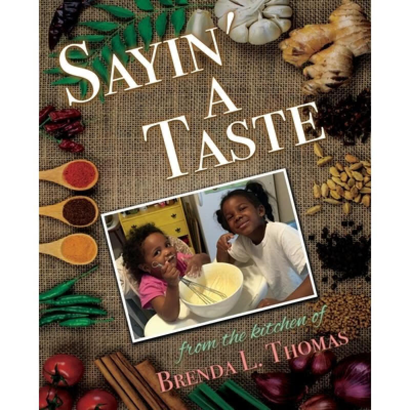 Sayin' A Taste