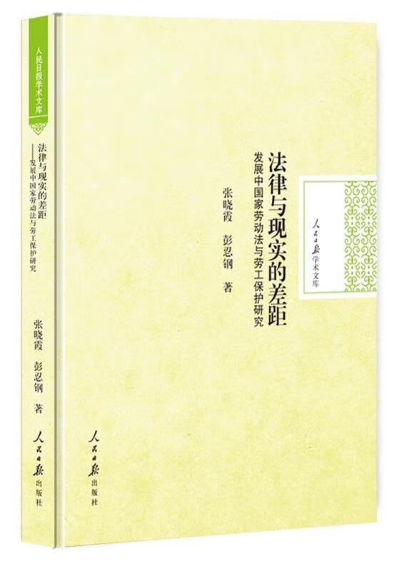 法律与现实的差距:发展中国家劳动法与劳工保护研究