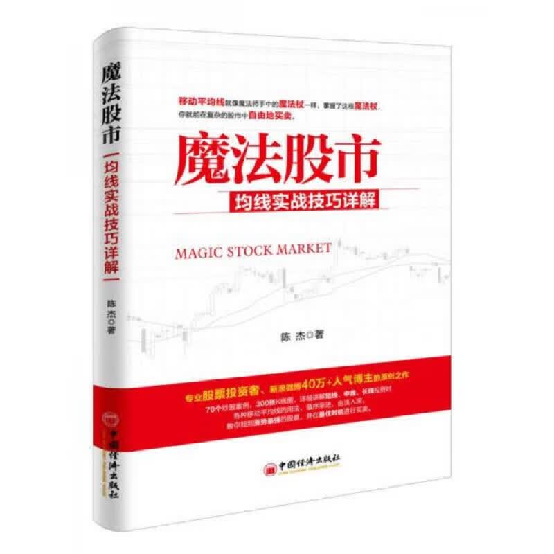 魔法股市：均线实战技巧详解
