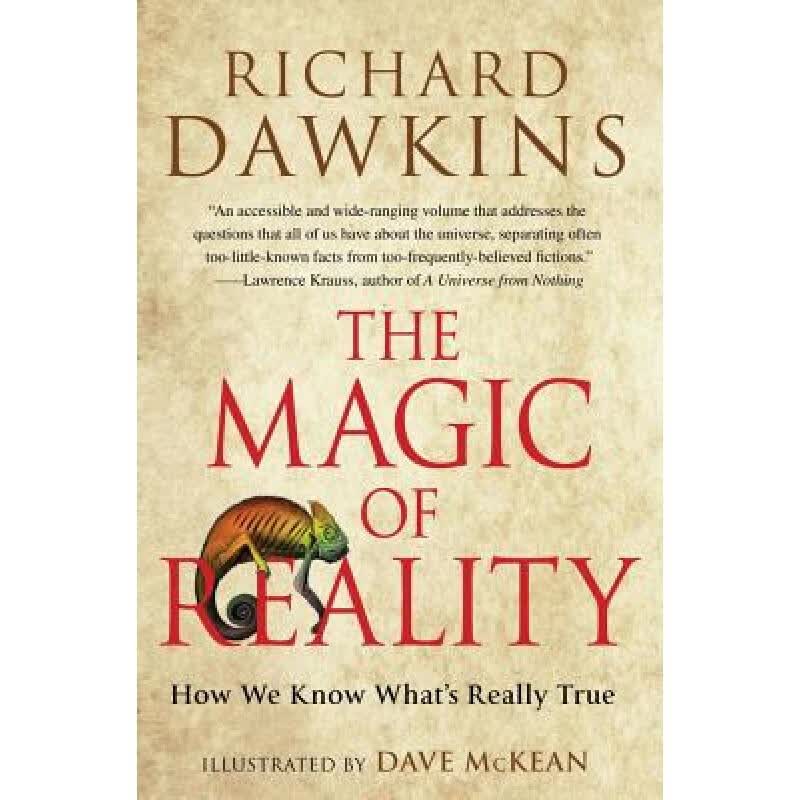 The Magic of Reality: How We Know What's Rea...