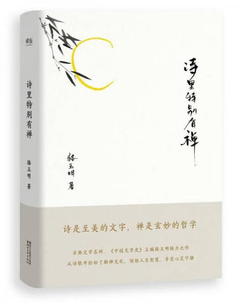 诗里特别有禅全彩插图精装本