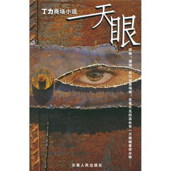 丁力商场小说:天眼【好书，下单速发】