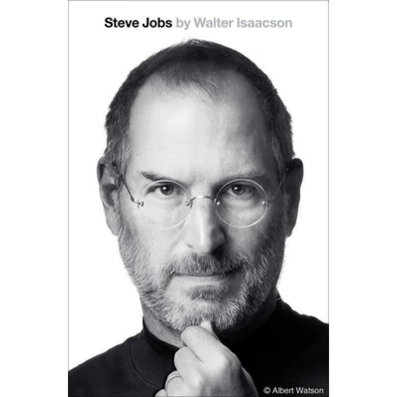 史蒂夫乔布斯传 Steve Jobs