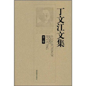 丁文江文集 欧阳哲生
