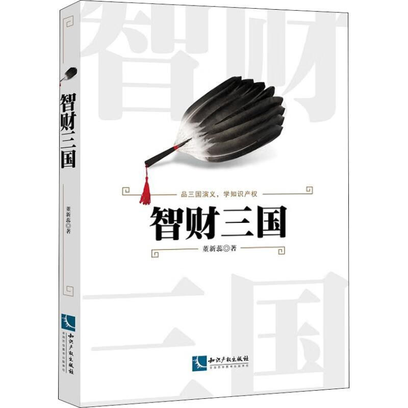 智财三国 董新蕊 知识产权出版社