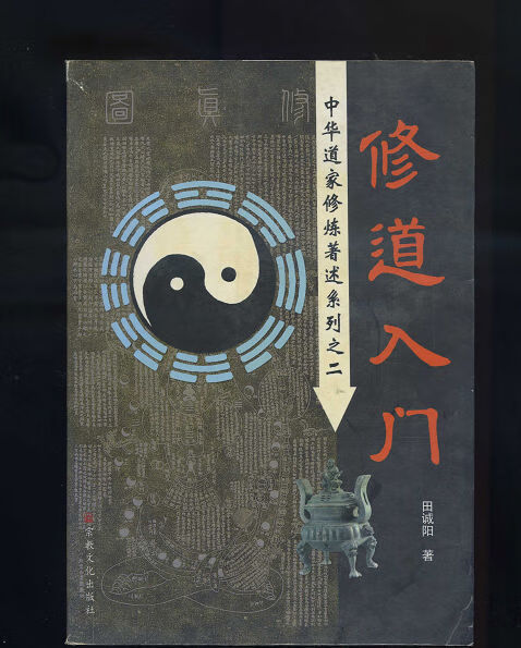 修道入门 田诚阳 道教 道家 修行 宗教 修真 心灵 生命 自我发展