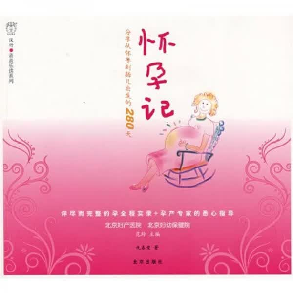 怀孕记9787200069938
