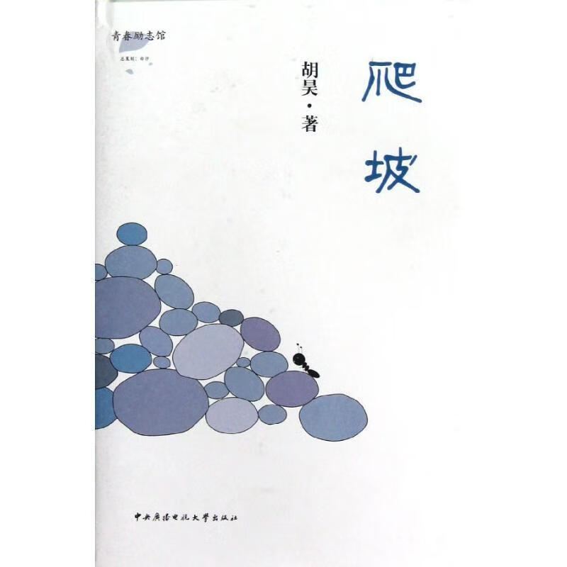 爬坡 胡昊 著