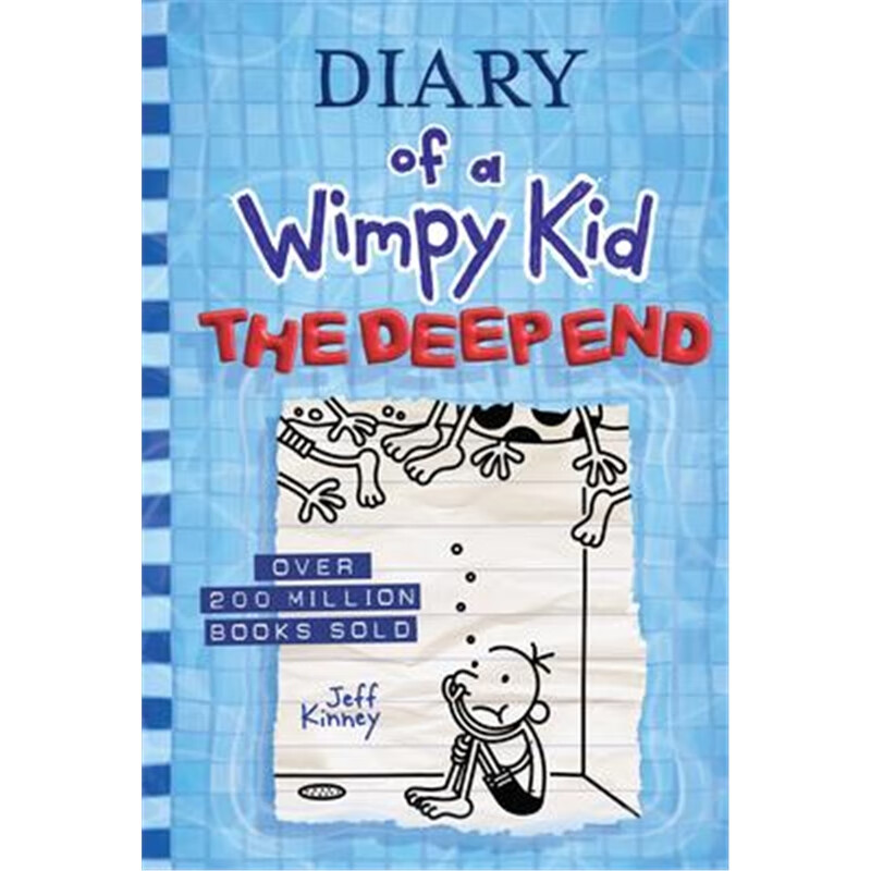 Diary of a Wimpy Kid #15