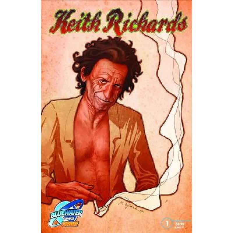 Orbit: Keith Richards