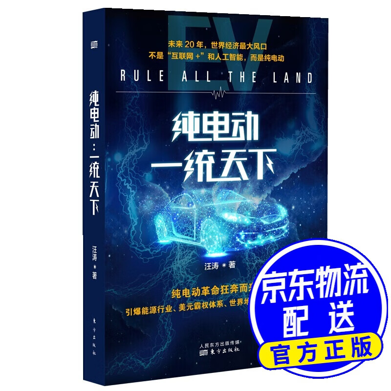 纯电动：一统天下