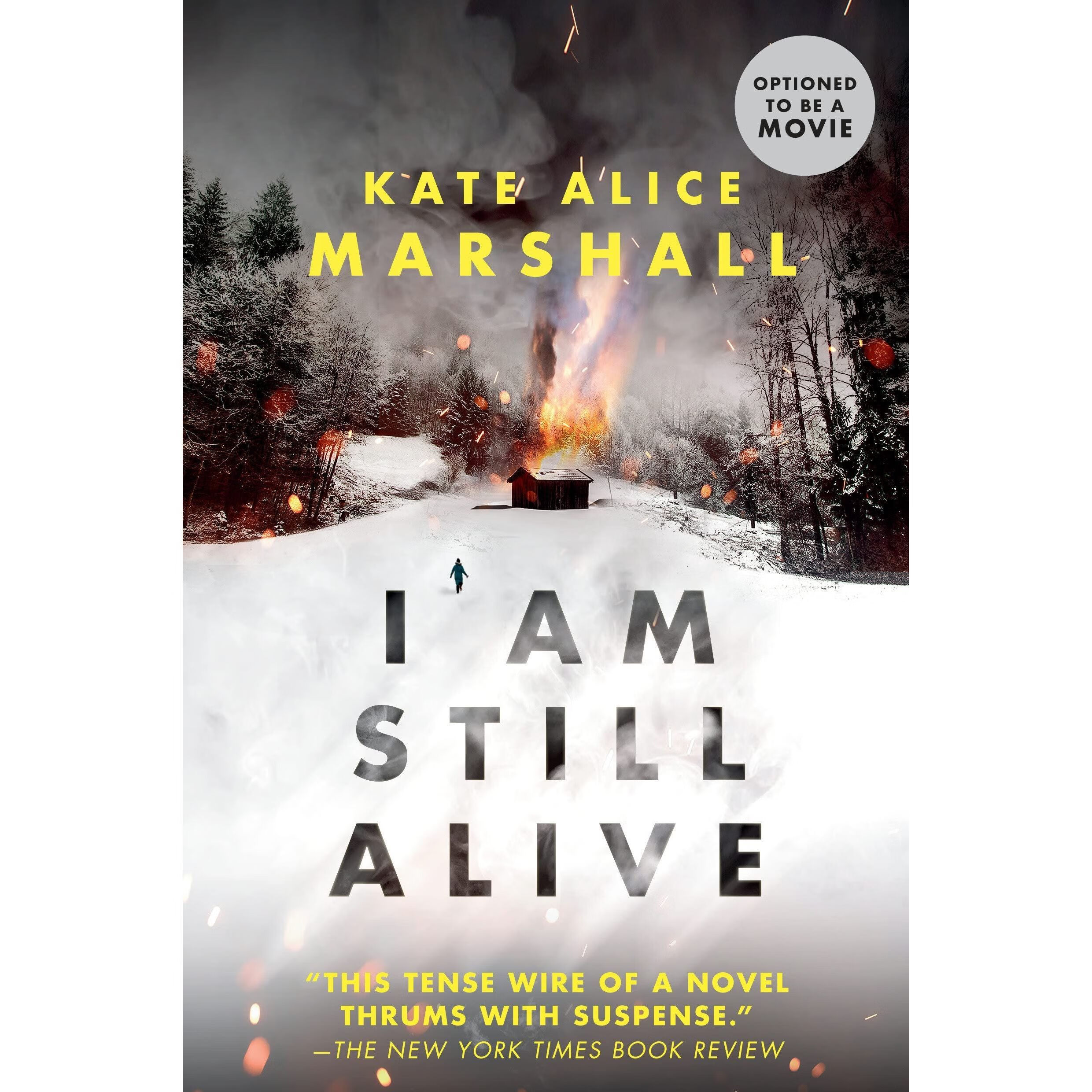I Am Still Alive 英文纸质书 现货 通用