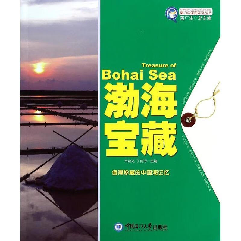 魅力中国海系列丛书--渤海宝藏