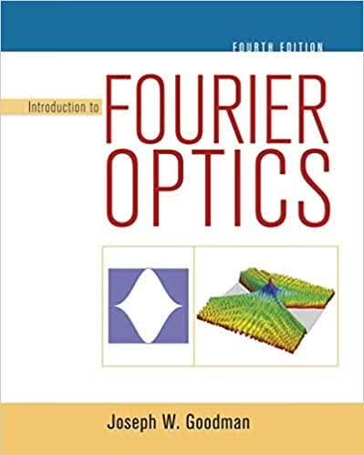 高被引Introduction to Fourier Optics