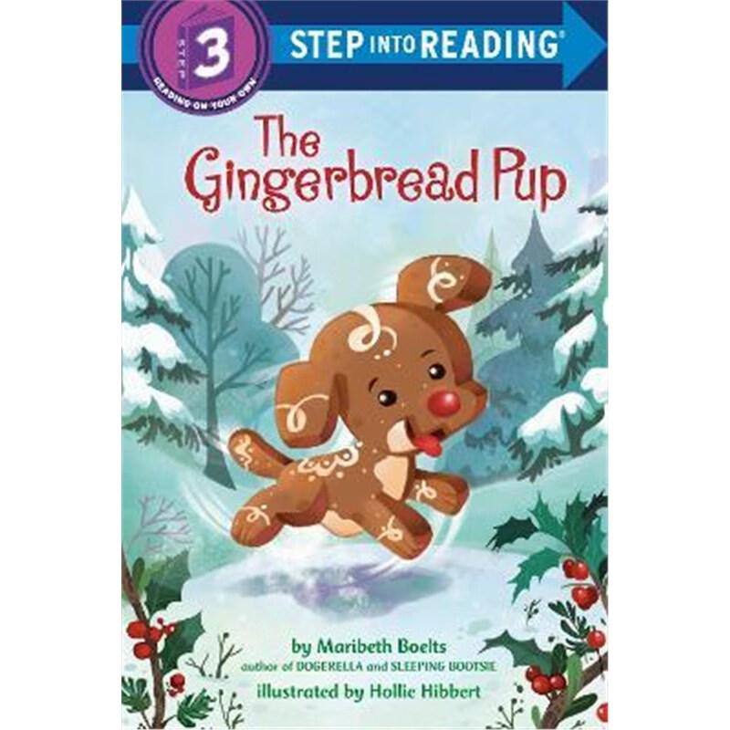 The Gingerbread Pup