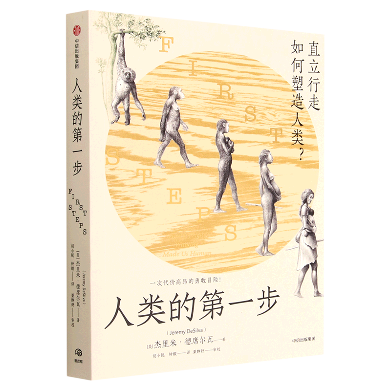人类的第一步