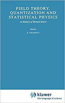 Field Theory, Quantization and Statistical Physics