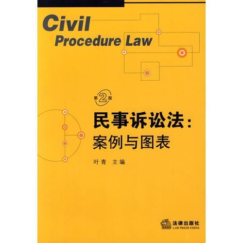 民事诉讼法:案例与图表第2版