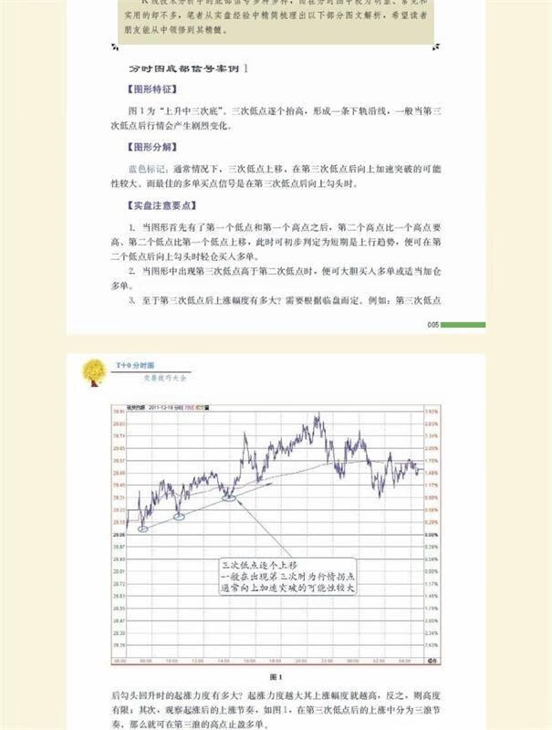 T+0分时图交易技巧大全 李志尚【书】