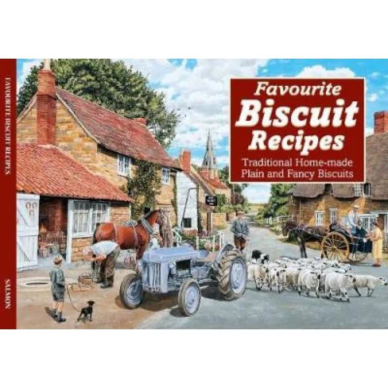 Salmon Favourite Biscuit Recipes